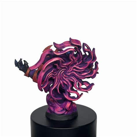 3d Printable Elemental Void 2 Versions By Bite The Bullet