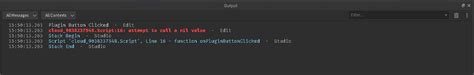 Attempt To Call A Nil Value Scripting Support Developer Forum Roblox