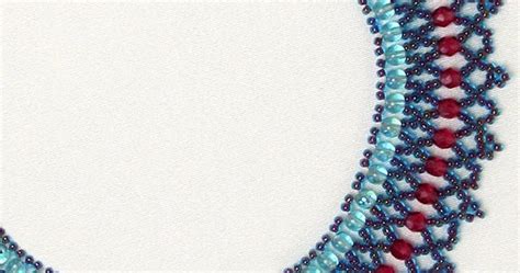 Inspirational Beading Favorite Seed Bead Netting Tutorials