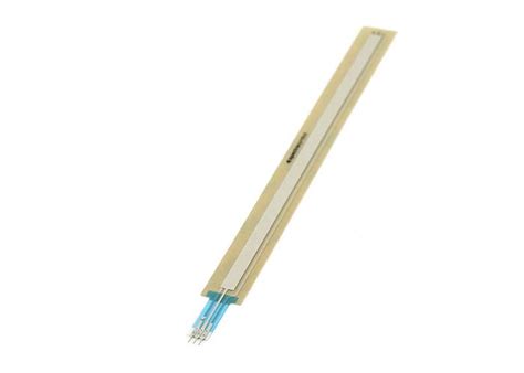 Softpot Membrane Potentiometer 200mm Robot Gear Australia