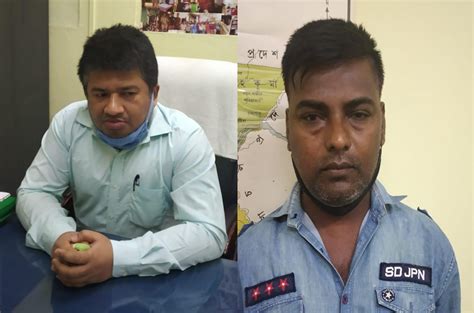 ঘুষ নিতে গিয়ে হাতেনাতে ধরা পড়লেন তিনসুকিয়ার একসাইজ