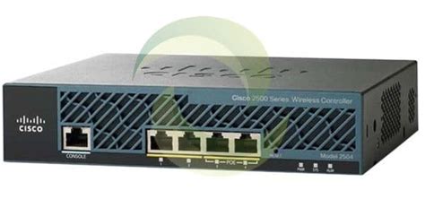 Refurbished Cisco 2504 Wireless Controller Network Management Device
