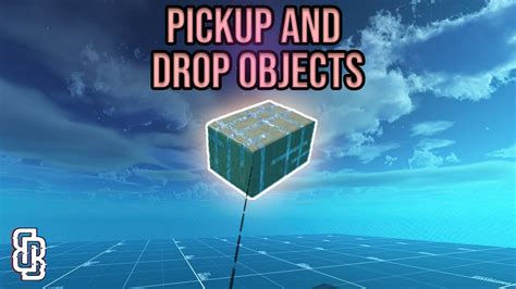 Unity Pickup And Drop Objects Tutorial Youtube