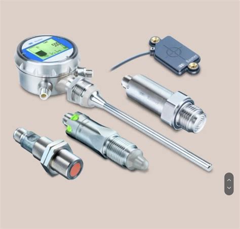 Baumer Proximity Sensor At Industrial Sensors In Makthal ID