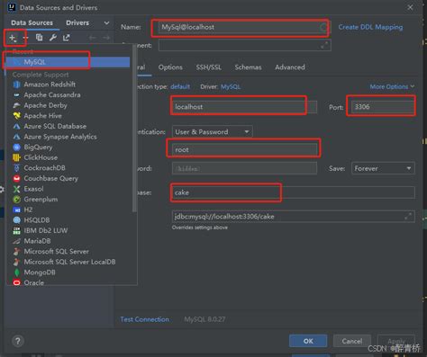 Idea通过hibernate自动生成实体类idea Hibernate Jpa Dao自动化 Csdn博客