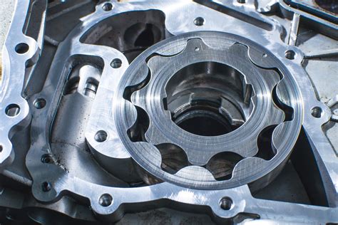 Tips On Oil Pump Replacement In The Garage With