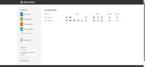 Openeuler Docker安装onlyoffice 无法正常启动欧拉系统安装onlyoffice 无法启动 Csdn博客