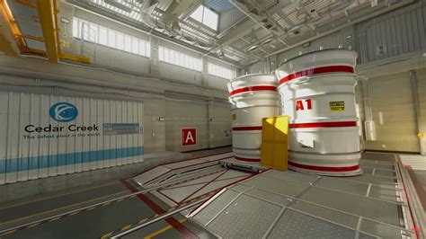 Sneak Peek Into The New Maps In CS CS LAB