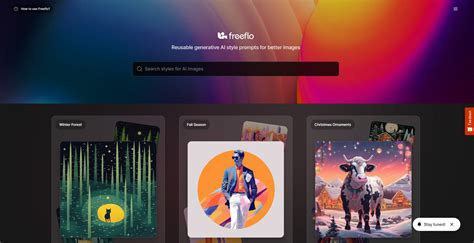 Freeflo CSS Nectar Web Design Awards CSS Gallery