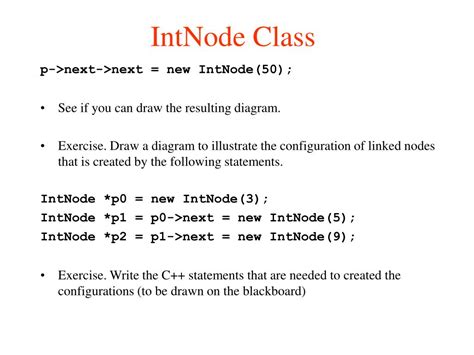 ppt intnode class powerpoint presentation free download id 4752961
