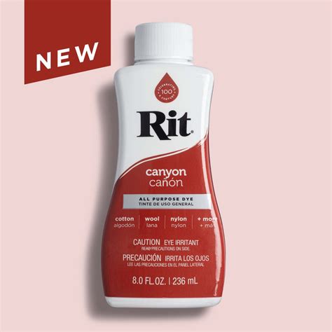 Canyon All Purpose Dye Rit Dye