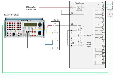 Overvoltage And Under Voltage Relay 59 27 Test Paktechpoint