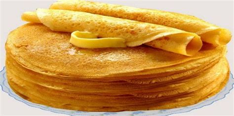 Блины «Безупречные». Получатся даже у новичков! | Yummy food, Food ...
