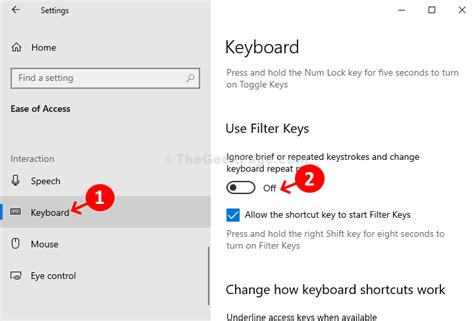 How To Fix Keyboard Input Lag In Windows 10 11