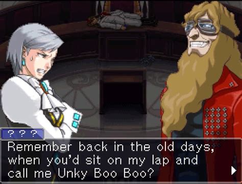 Daily Ace Attorney Moments On Twitter Aai The Forgotten