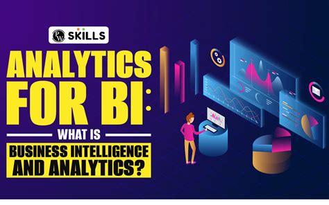 Analytics For Bi What Is Business Intelligence And Analytics