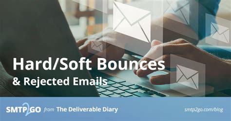 Hardsoft Bounces And Rejected Emails Smtp2go