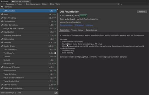 Setting Up Unity For Ar Development By Devan Morgan Jun 2024 Medium