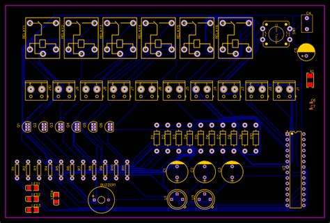 GSM Switch EasyEDA Open Source Hardware Lab