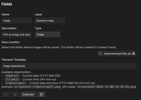 Plugin Modal Form Integrate Forms Into QuickAdd Templater Etc Page Share Showcase