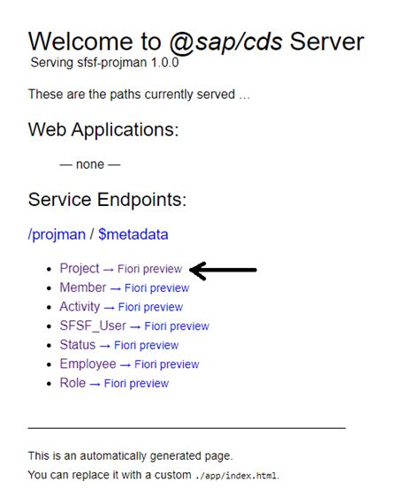 Extend Sap Successfactors On Sap Btp With Cap Pr Sap Community