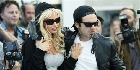 Pamela Anderson And Tommy Lees Sex Tape What Really Happened