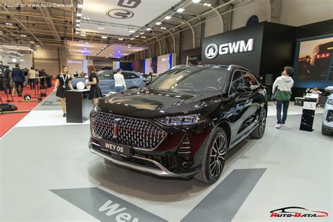 Wey 05 Technical Specs Fuel Consumption Dimensions