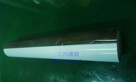 PE黑白膜 深圳三川薄膜
