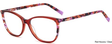 Missoni Eyeglasses MIS 0155 00UC - Best Price and Available as ...