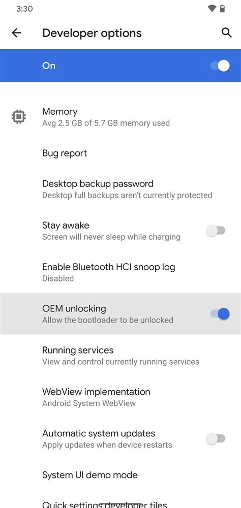 How To Unlock The Bootloader On Your Pixel Pixel Gadget Hacks
