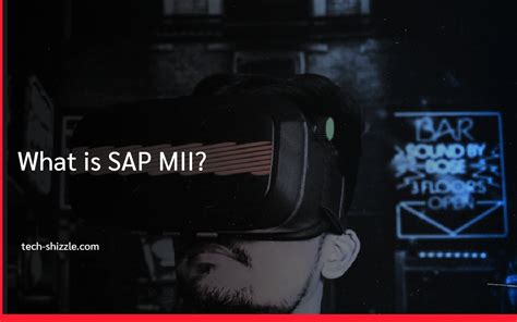 What Is Sap Mii