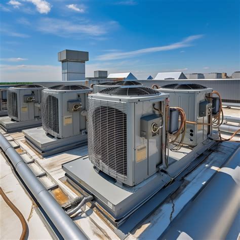 A Comprehensive Guide To Commercial Hvac System Selection
