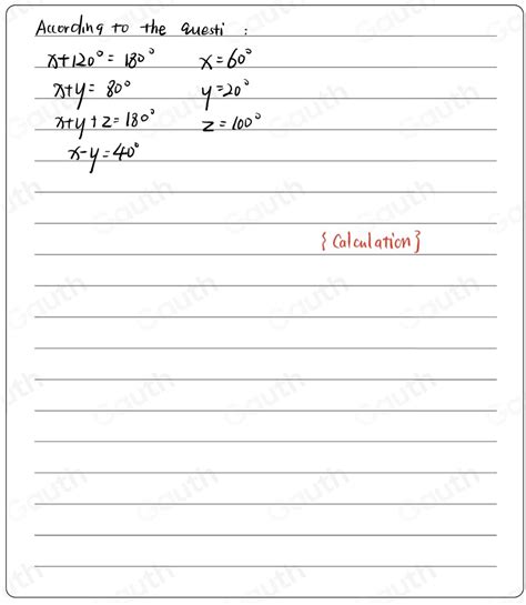 Solved 21 Dalam Rajah 4 Abc Dan Dbe Adalah Dua Garis Lurus In Diagram 4 Abc And Dbe Are Two