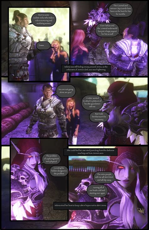 Dark Ascension Horizon Chapter 12 Part 1 Dark Ascension Loverslab