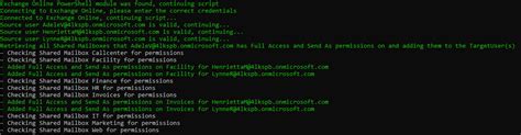 Powershell Is Enjoyable Copying Trade Full Entry And Ship As Permissions To Different