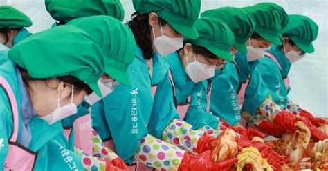 2022 모두하나데이 사랑의 김장나눔