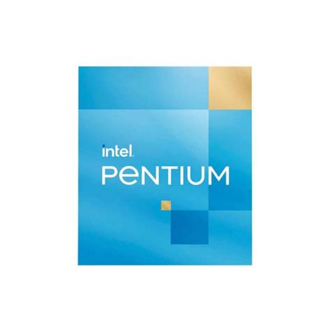 პროცესორი Intel Pentium Gold G7400 3 7ghz 6mb Lga1700