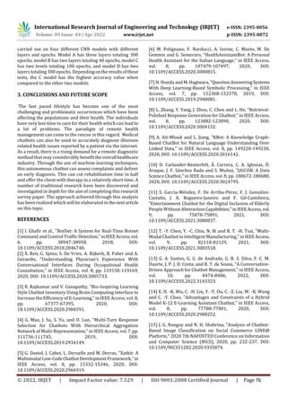 A Thorough Review On Med Using Deep Learning PDF
