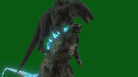 3d Godzilla 3d Print Model Cgtrader