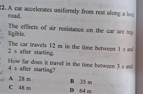[a Level Physics Chapter Kinematics] R Homeworkhelp