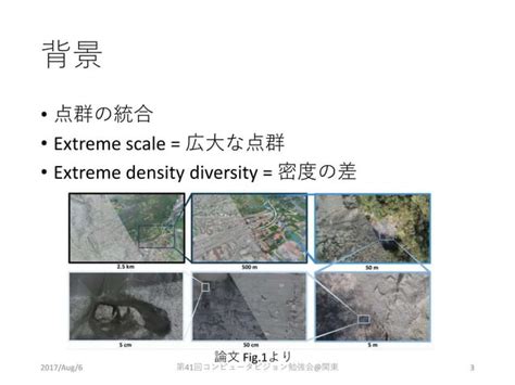 Scalable Surface Reconstruction From Point Clouds With Extreme Scale And Density Diversity Ppt