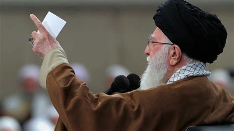 خامنه‌ای به دانشجویان دانشگاه‌های آمریکا شما اکنون بخشی از جبهه مقاومت هستید