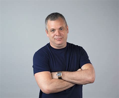 Exclusive Interview With Avishai Abrahami