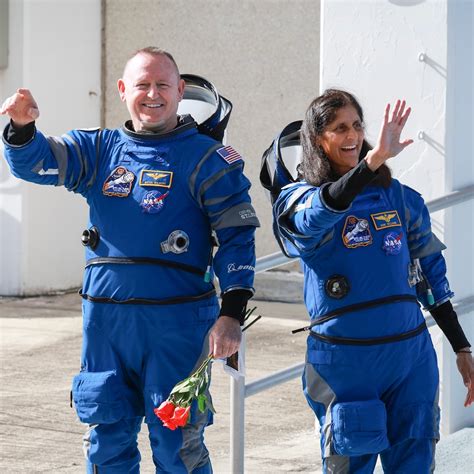 What Went Wrong Why The Starliner Astronauts Are Stuck In Space