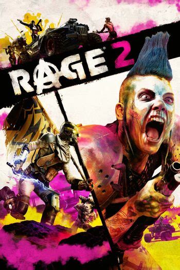 Buy Rage 2 Pc Steam Key Cheap Price