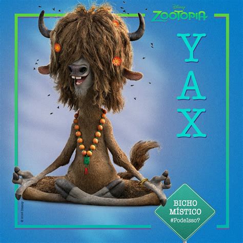 Yax - Disney's Zootopia Photo (39264033) - Fanpop