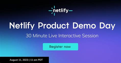 Vanessa Ramos On Linkedin Netlify Connect Product Demo Day