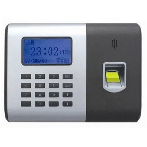 ESSL K Biometric Attendance System At Piece Biometric System In Hyderabad ID