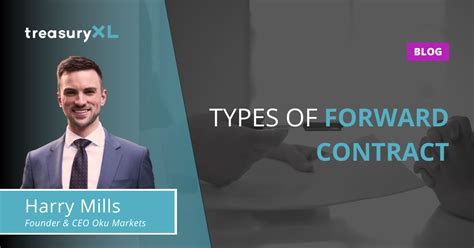 Types Of Forward Contract