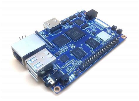 Banana Pi BPI M Quad Core Bit SBC With Allwinner R Chip Design BPI M A Banana Pi